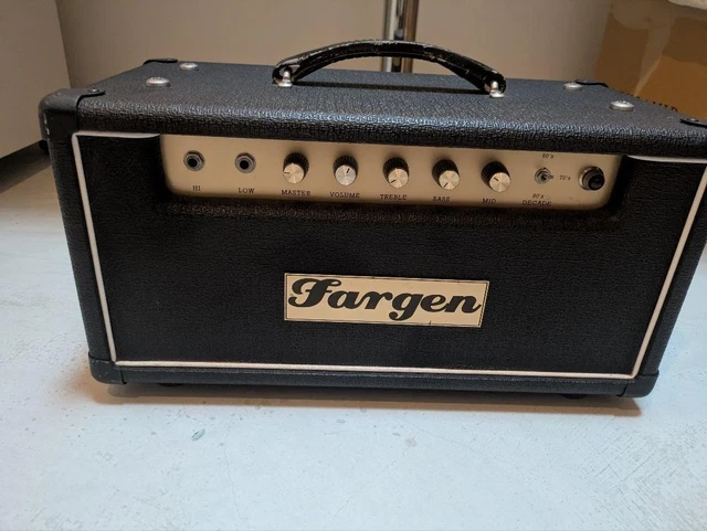 AMPLIFICATEUR DE GUITARE Fargen Mini-Plex MKI EUR 2.141,90 - PicClick FR