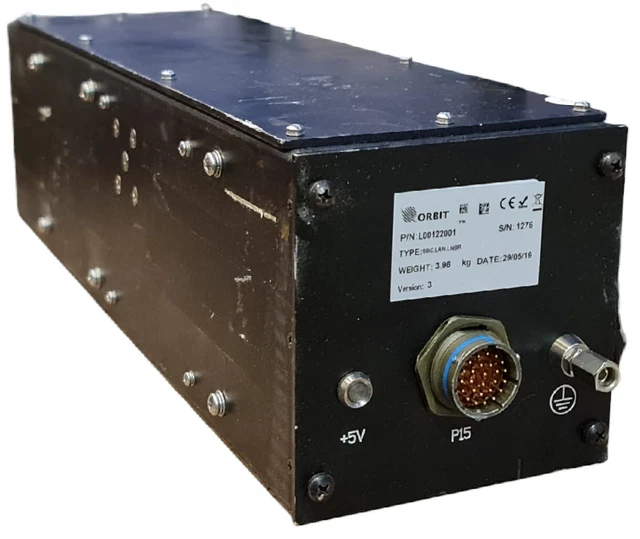 ORBIT MARINE AL-7108-SBC Single Board Controller L00122001 £899.99 ...