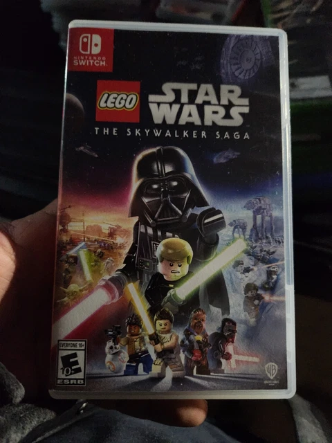 LEGO STAR WARS Skywalker Saga - Nintendo Switch EUR 3,01 - PicClick FR