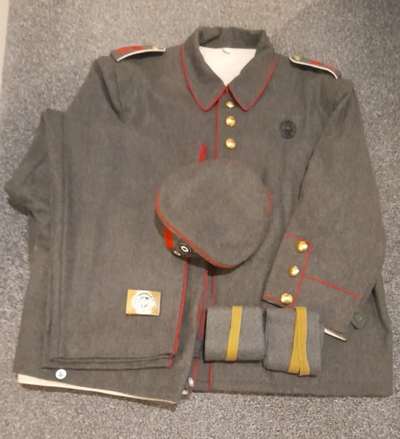 WW1 IMPERIAL GERMAN Uniform Package Re-enactment £250.00 - PicClick UK