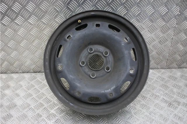 JANTE ACIER / tole - Volkswagen Polo / Fox - 5" x 14" - ET35 de 2002 à ...