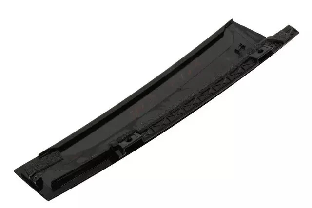 GENUINE GM FRONT Passenger Side Door Window Frame Rear Applique ...
