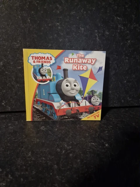 THOMAS & FRIENDS the Runaway Kite by Not Available (Paperback, 2012) £0 ...