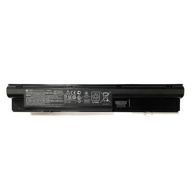 GENUINE BATTERY FP06 FP09 For HP ProBook 440 450 445 450 455 470 G0 G1 ...
