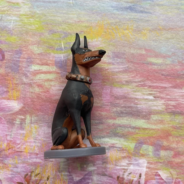 FIGURINE A1 THE Disney Store Pixar Up Alpha The Dog RARE Figurine Jouet ...