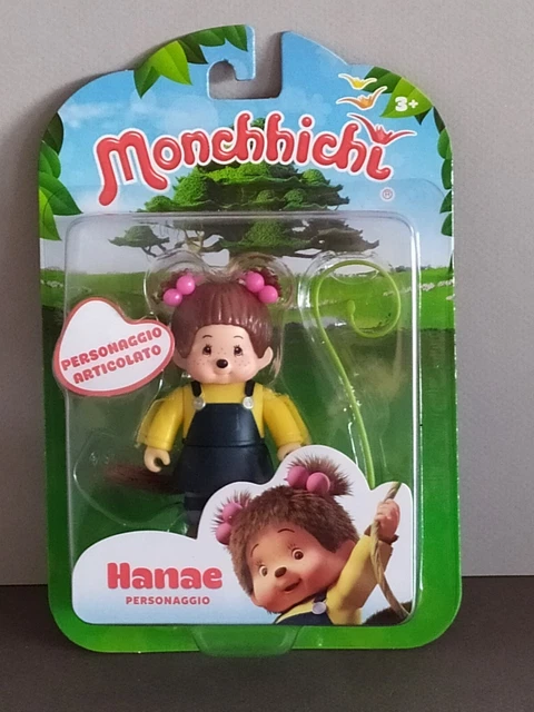 SILVERLIT SEKIGUCHI MONCHHICHI Kiki Aikor & Hanae EUR 8,00 - PicClick FR