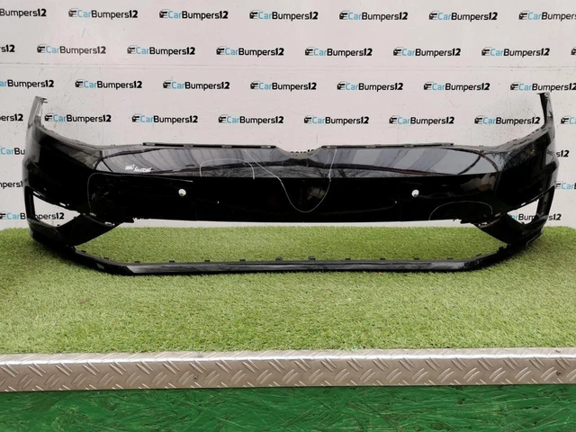 VW GOLF MK7 Facelift Front Bumper With Pdc 2017 On 5G0.807.221Fl*Q27 £ ...