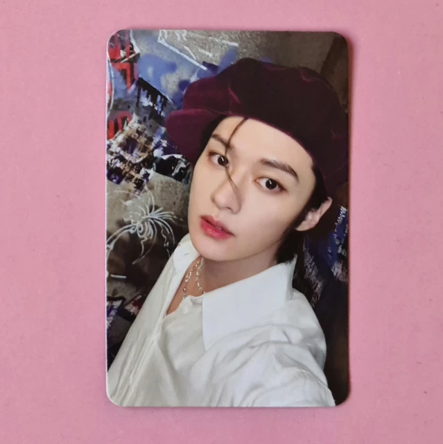 LEE KNOW OFFICIAL Preorder Photocard Stray Kids 5-STAR Digipack Version ...