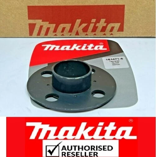 MAKITA 164471-6 30MM Router Template Guide Bush 30 for 3612/BR/RP1801 ...