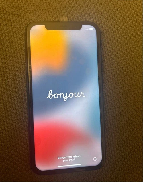 APPLE IPHONE 11 - 64Go - Noir (Désimlocké) A2221 (CDMA + GSM) EUR 126 ...