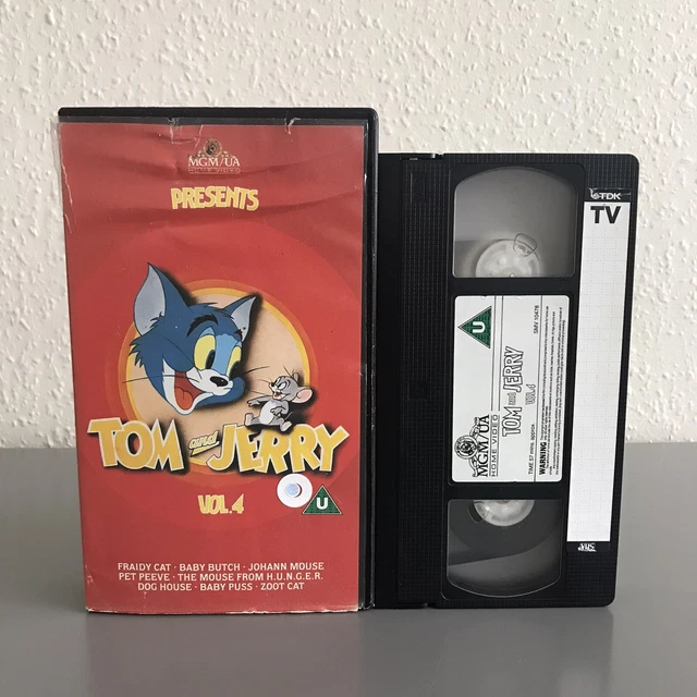 TOM & JERRY Kids Show - Outer Space Rover - Volume 2 - Hanna Barbera ...