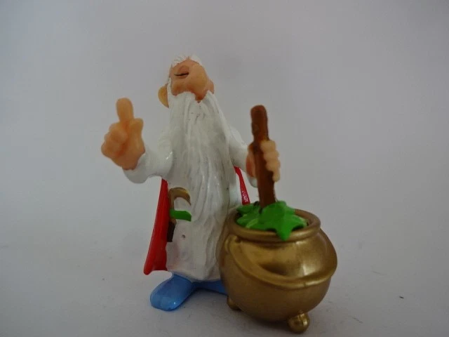 SPIELFIGUR / ZUM Film Asterix und die Römer " Miraculix EUR 1,00 ...