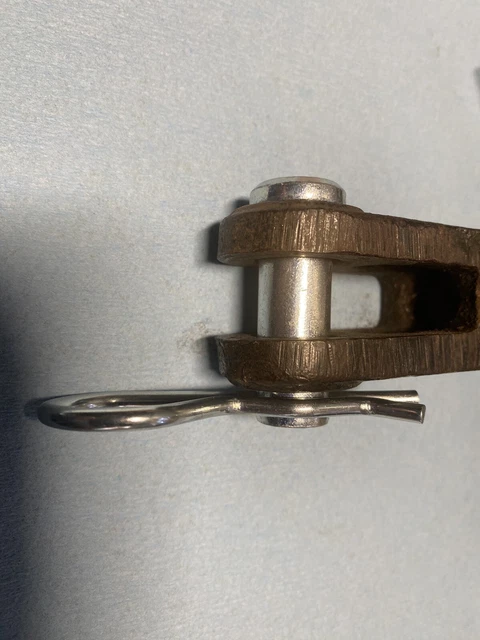 SEARS SUBURBAN GARDEN tractor Center link Clevis Pin. $18.00 - PicClick