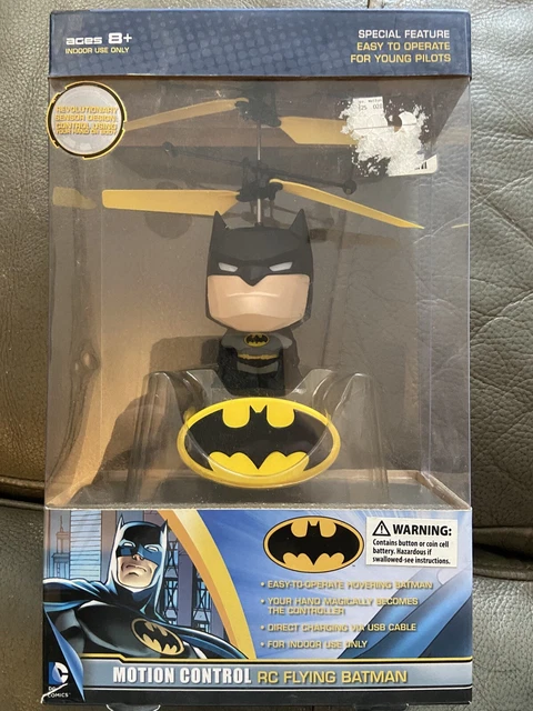 NEW SEALED MOTION Control RC FLYING BATMAN 19.99 PicClick UK
