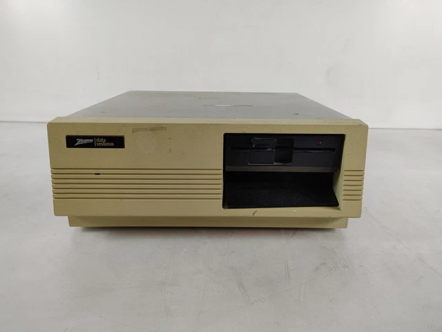 VINTAGE ZENITH EIA-416 Desktop PC Computer $119.99 - PicClick
