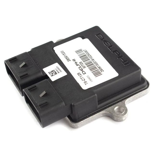 DOUBLE PLUG ECU for Lexmoto Pegasus 300 TR300T-P,Mitt Mitt 330 GTS MITT330GTS £125.19 - PicClick UK