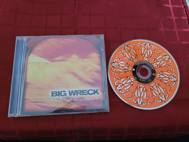 BIG WRECK - In Loving Memory Of... (CD, Album) VG $8.49 - PicClick CA