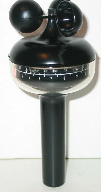 WINDMESSER ANEMO – Deuta – Wind Speed Indicator EUR 36,50 - PicClick DE