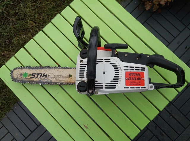 STIHL 010 AV Kettensäge / Motorsäge EUR 111,00 - PicClick DE