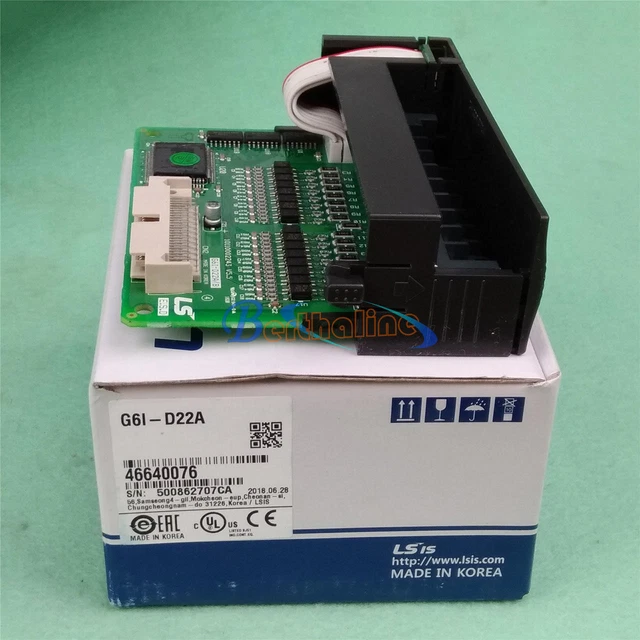 ONE LS PLC Input Module G6I-D22A New £79.34 - PicClick UK