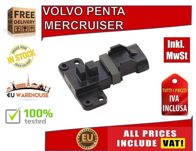 REVERB EFFECT CAMSHAFT Position Sensor Mercruiser, Volvo Penta, 898141 ...