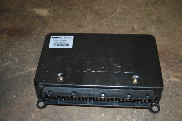 LAND ROVER DISCOVERY 2 Td5 - Wabco Abs Control Module 4460440310 £35.00 ...