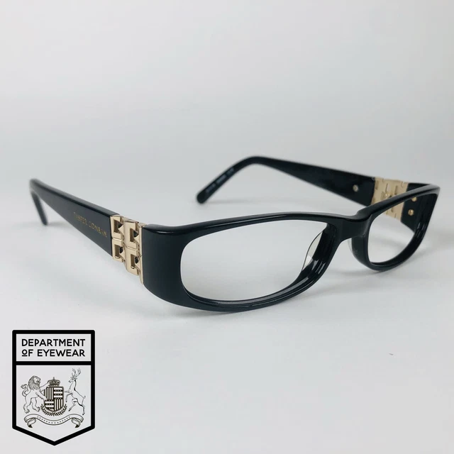 SPECSAVERS EYEGLASSES BLACK RECTANGLE glasses frame MOD: SUN RX101 ...