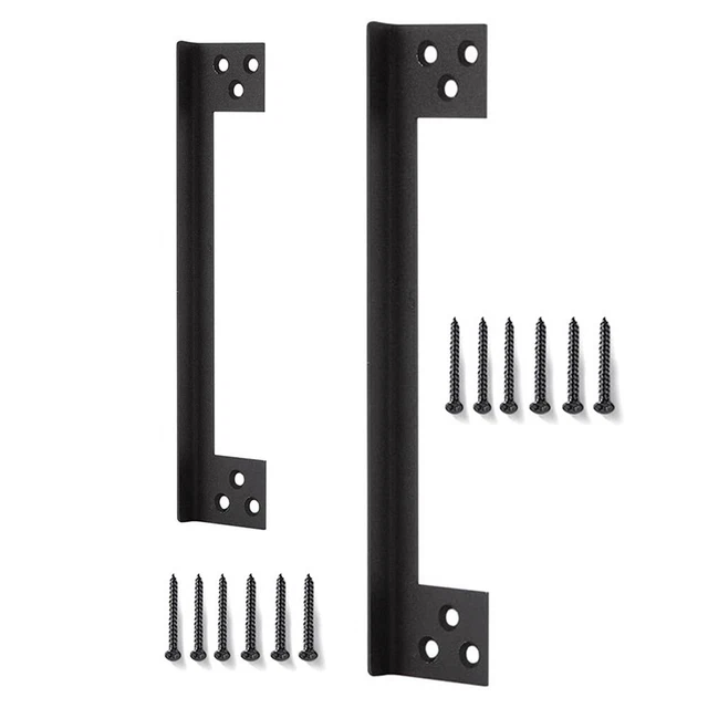 PLAQUE DE PROTECTION de porte invisible pour empêcher l'accès non ...