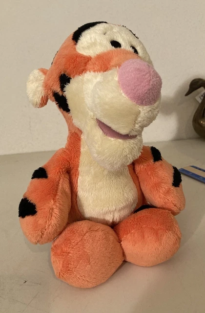 TIGGER PLUSH SOFT Toy Disney Winnie the Pooh, 12”, Nice £10.36 ...