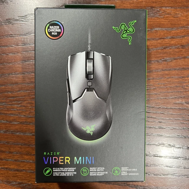 RAZER VIPER MINI Ultralight Wired Gaming Mouse $40.00 - PicClick