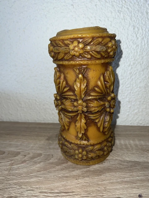ANCIENNE BOUGIE SCULPTÉE - Rare Bougie De Collection 60s VINTAGE Allemagne XXs EUR 14,00 ...