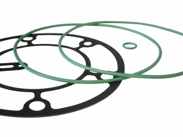 AIR CONDITIONING COMPRESSOR Seals Repair Kit For Harrison V5 Delphi V5 ...