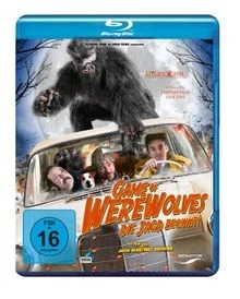 GAME OF WEREWOLVES - Die Jagd beginnt! [Blu-ray] von More... | DVD ...
