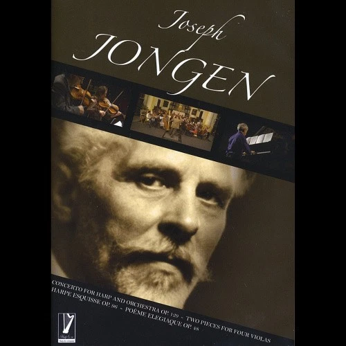 JOSEPH JONGEN BY Rachel Talitman & Pierre-Henri Xuereb £13.97 - PicClick UK