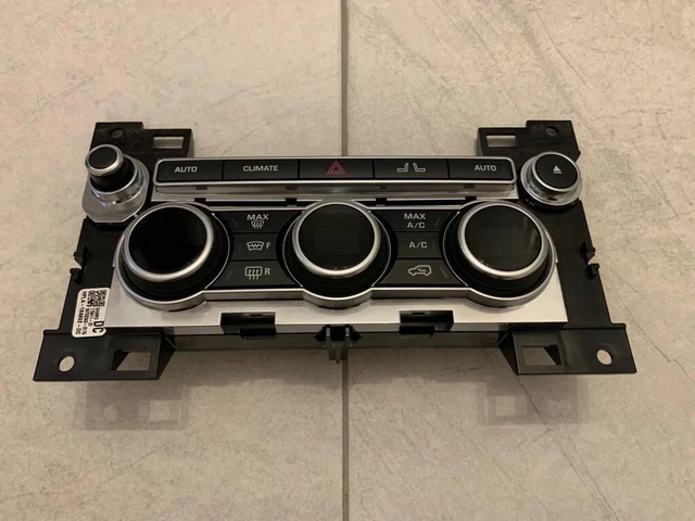 RANGE ROVER VOGUE L405 Heater Climate Control Unit Hpla-18A802-Dc £90. ...