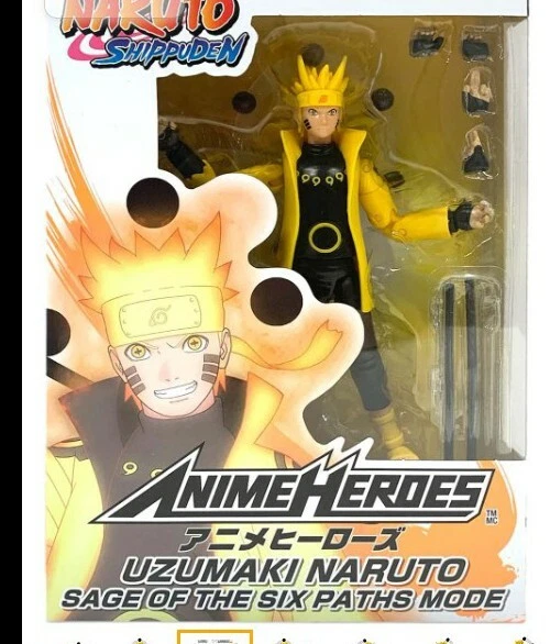 Figurine Naruto Articule