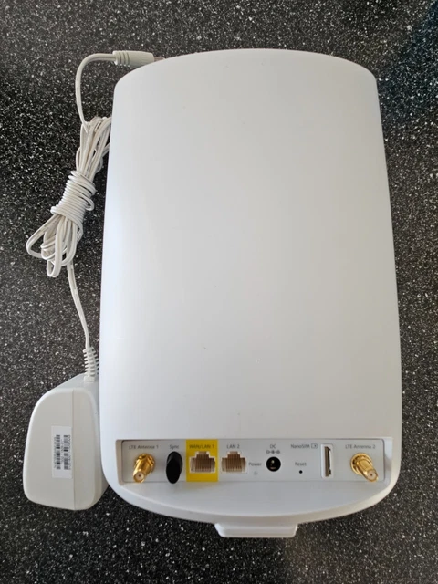 NETGEAR ORBI LBR20 4G LTE Cellular Modem / Router $32.00 - PicClick