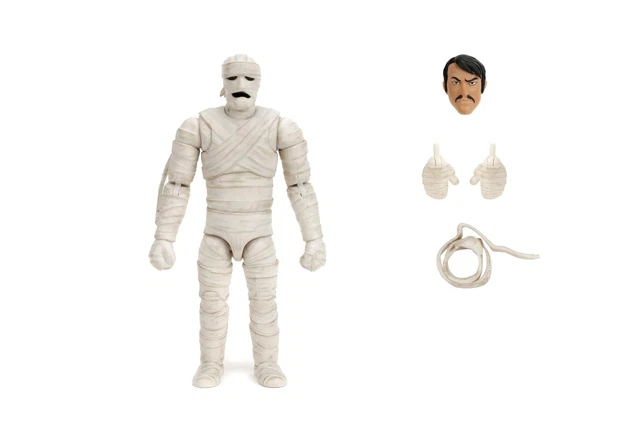 SCOOBY-DOO MUMMY OF Ankha 6 Inch Deluxe Figure EUR 39,24 - PicClick ES