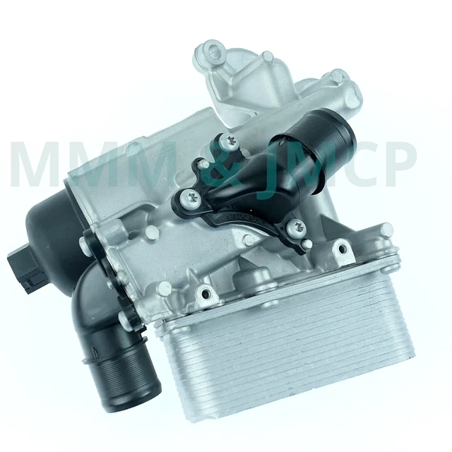 FITS VAUXHALL VIVARO PRIMASTAR 2.0 dCi CDTI Oil Cooler Filter Housing ...