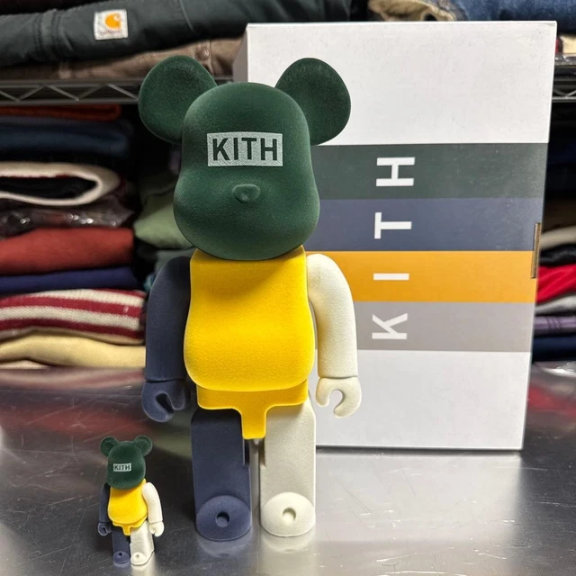 ¡be Rbrick Kith 100 Y 400 Tokio Sin Usar Eur 362 70 Picclick Es