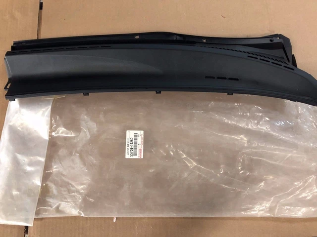GENUINE TOYOTA 5570812250 Corolla Louver Sub-Assy. Cowl Top (Right ...