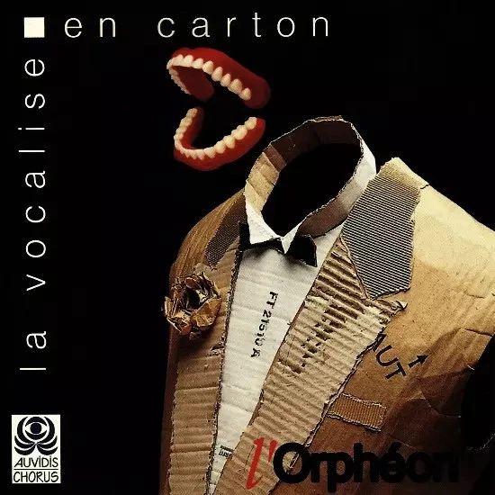LA VOCALISE EN Carton, L'Orphéon EUR 4,99 - PicClick FR