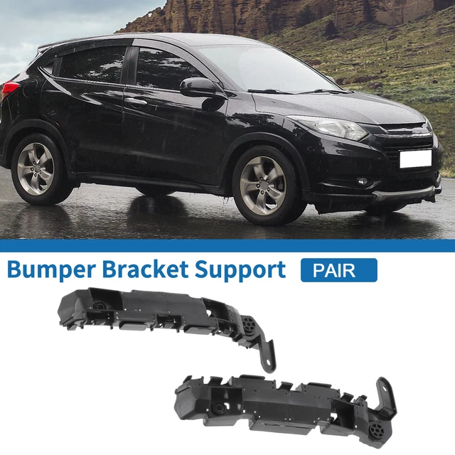 1 PAIR FRONT Bumper Retainer Bracket No.71198T7A000/71193T7A000 for ...