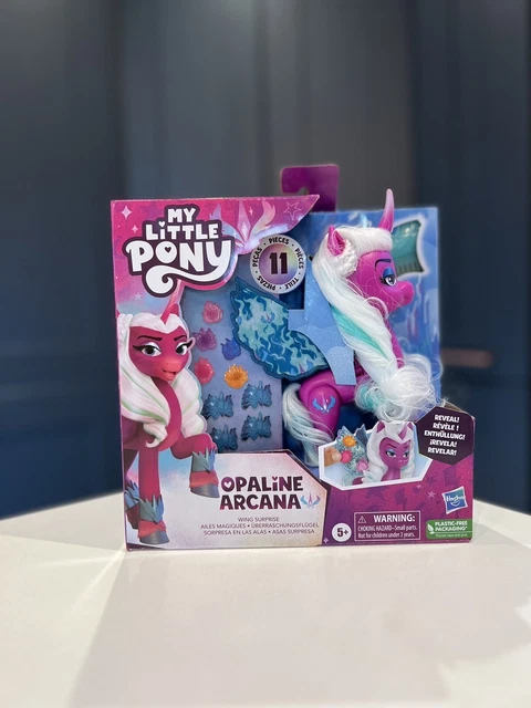 MY LITTLE PONY Wing Surprise - Opaline Arcana. Brand New. £19.99 ...