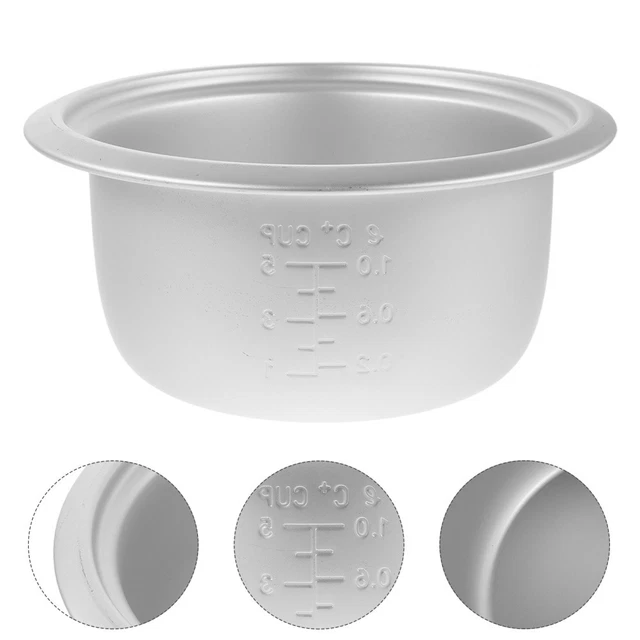RICE COOKER PARTS Replacement Easy-clean Pot Inner Aluminum Cooking $50 ...