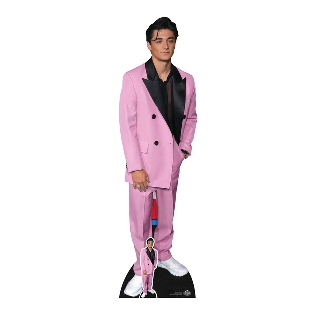 ASHER ANGEL LIFESIZE Cardboard Cutout / Standee with FREE Mini £39.99 ...