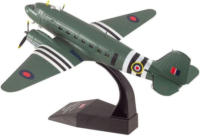 RAF MODELS 1:100 Scale RAF Dakota 1944 £39.29 - PicClick UK