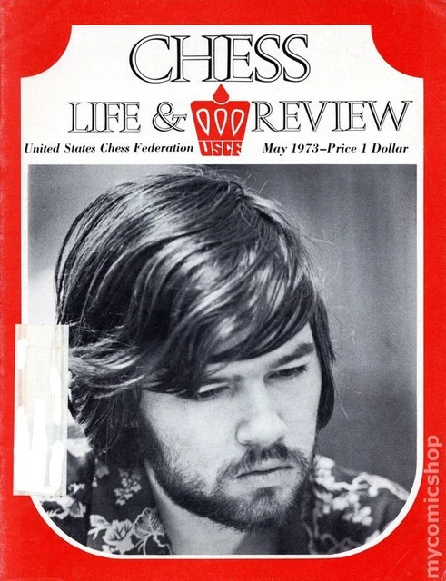 CHESS LIFE & Review Vol. 28 #5 FN 1973 Stock Image £3.26 - PicClick UK