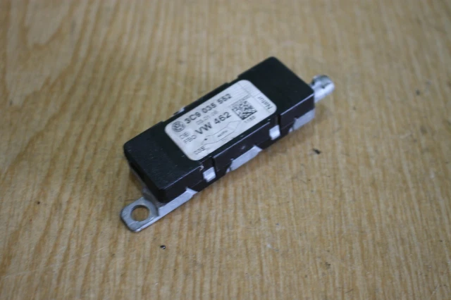 VW PASSAT B6 Ariel Antenna Amplifier Booster Module Unit # 3C9035552 £ ...