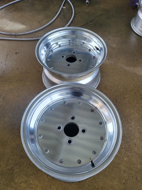 JDM SSR MK-I 8J Ctype Deep Lip Vintage No Tires EUR 1.509,07 - PicClick FR